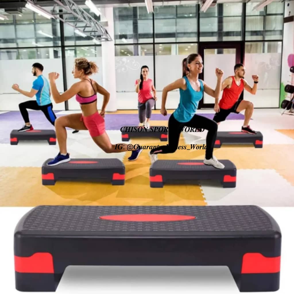 American Fitness Aerobics Step Board – Chisonsports Nigeria