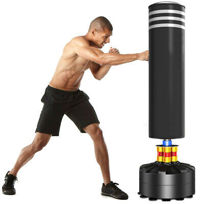 American Fitness Boxing Stand and Gloves – Chisonsports Nigeria