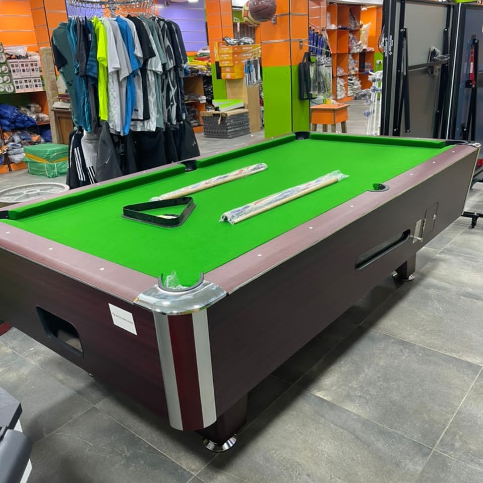 American Fitness Marble & Coins Snooker Board – Chisonsports Nigeria