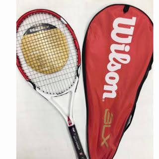 Lawn Tennis Racket ( Wilson) – Chisonsports Nigeria