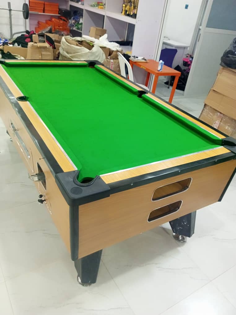 Local Coin Snooker Board – Chisonsports Nigeria
